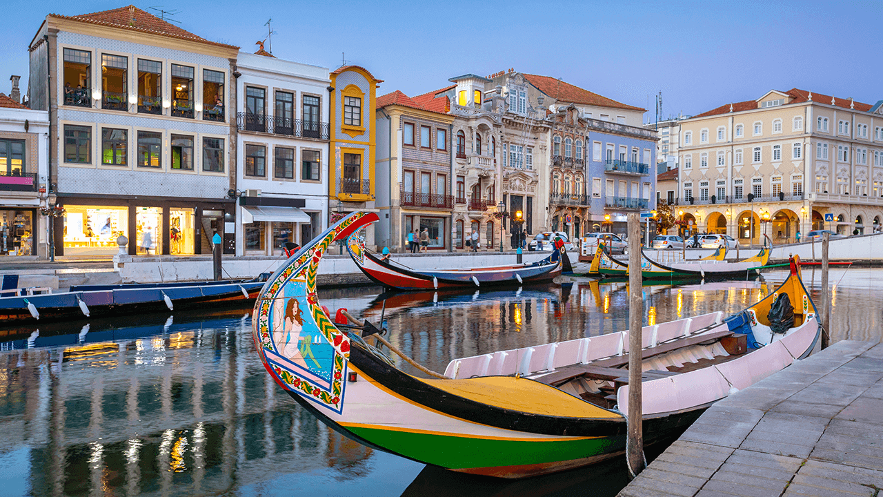 Aveiro, Portugal: why this is the city to live in